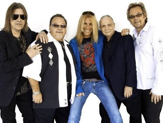 Legendary Band, the Guess Who! Συνέντευξη με το θρυλικό ντράμερ και ...