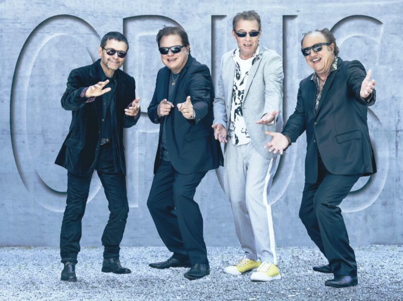 OPUS-LIVE IS LIFE… Interview with Ewald “Sunny” Pfleger - AthensCalling.gr