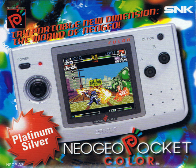 AthensGaming: Η ιστορία των video games! Neo Geo pocket color ...