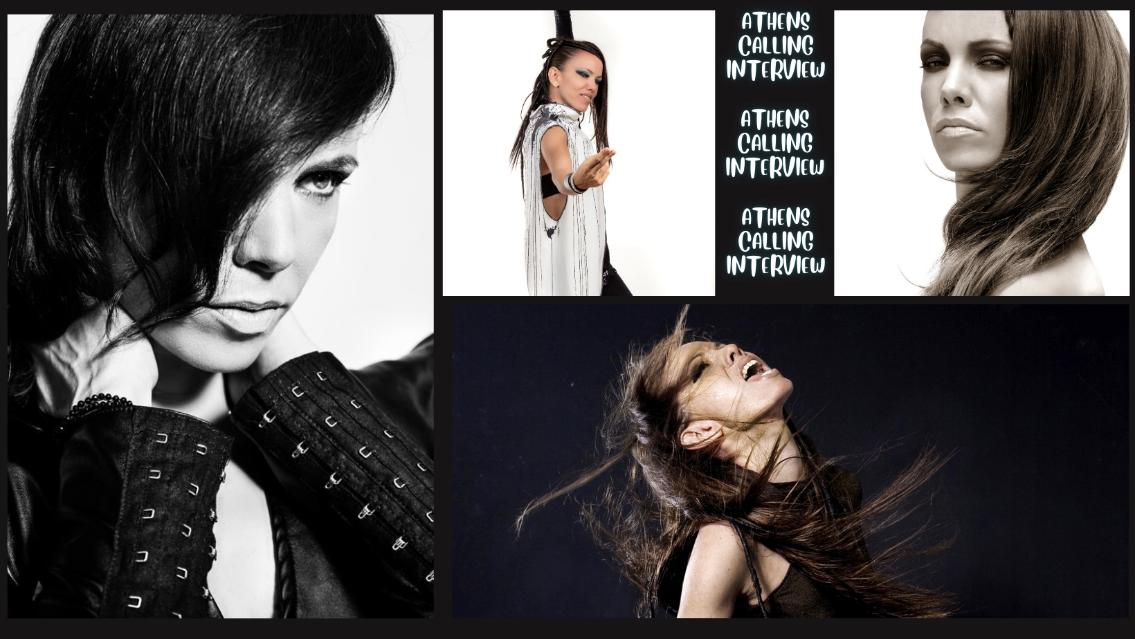 BELLA WAGNER … When Expression Meets Emotion! (INTERVIEW ...